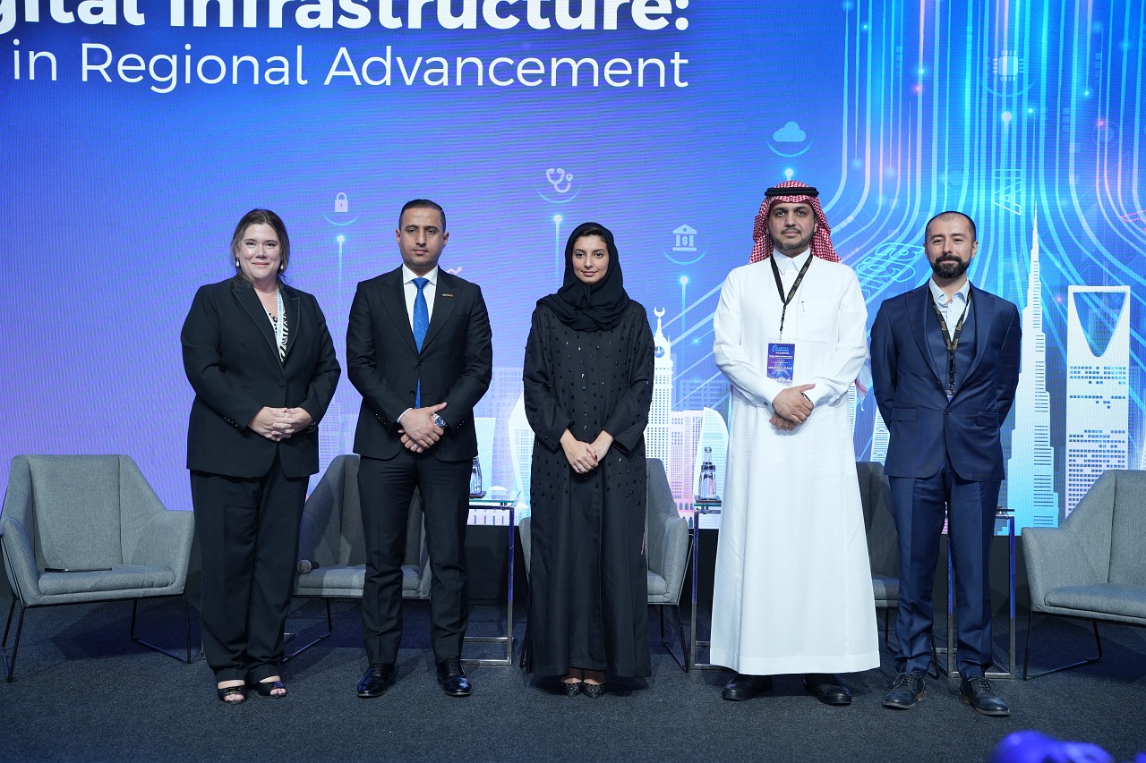 SAMENA Accelerator 2024 - 10Giga Digital Infrastructure