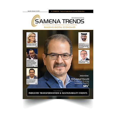 SAMENA Telecommunications Council