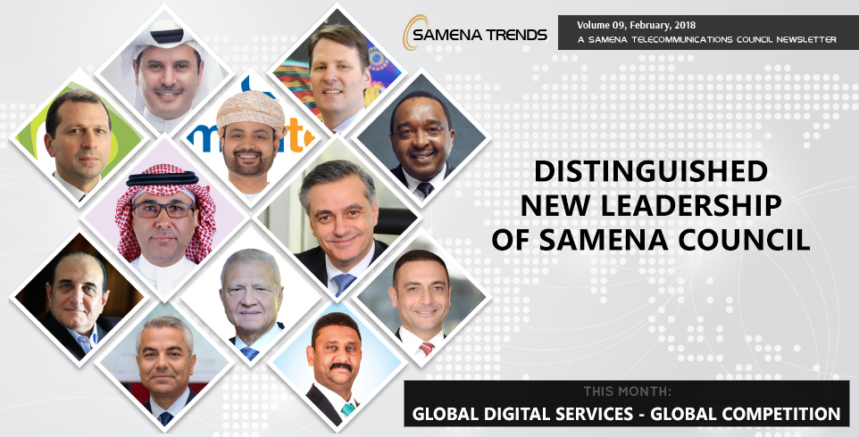 SAMENA Telecommunications Council